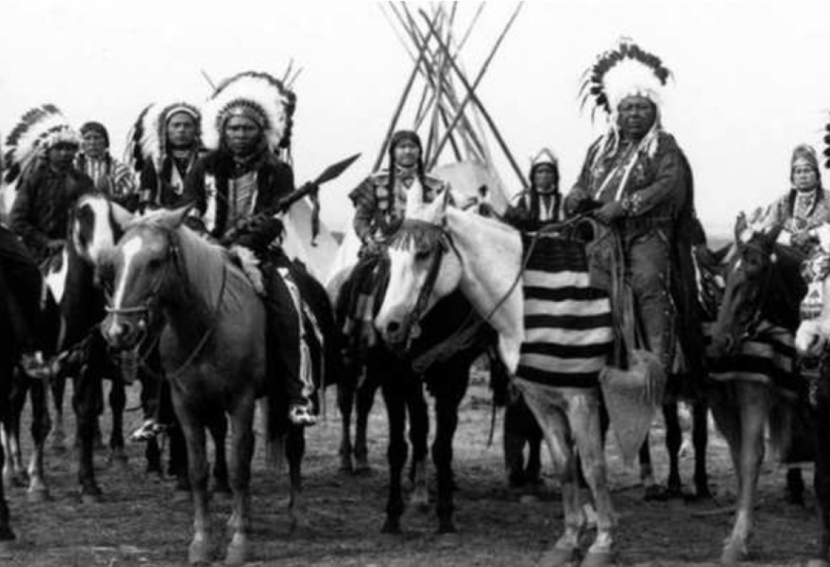 Indijanci o bijelom čovjeku