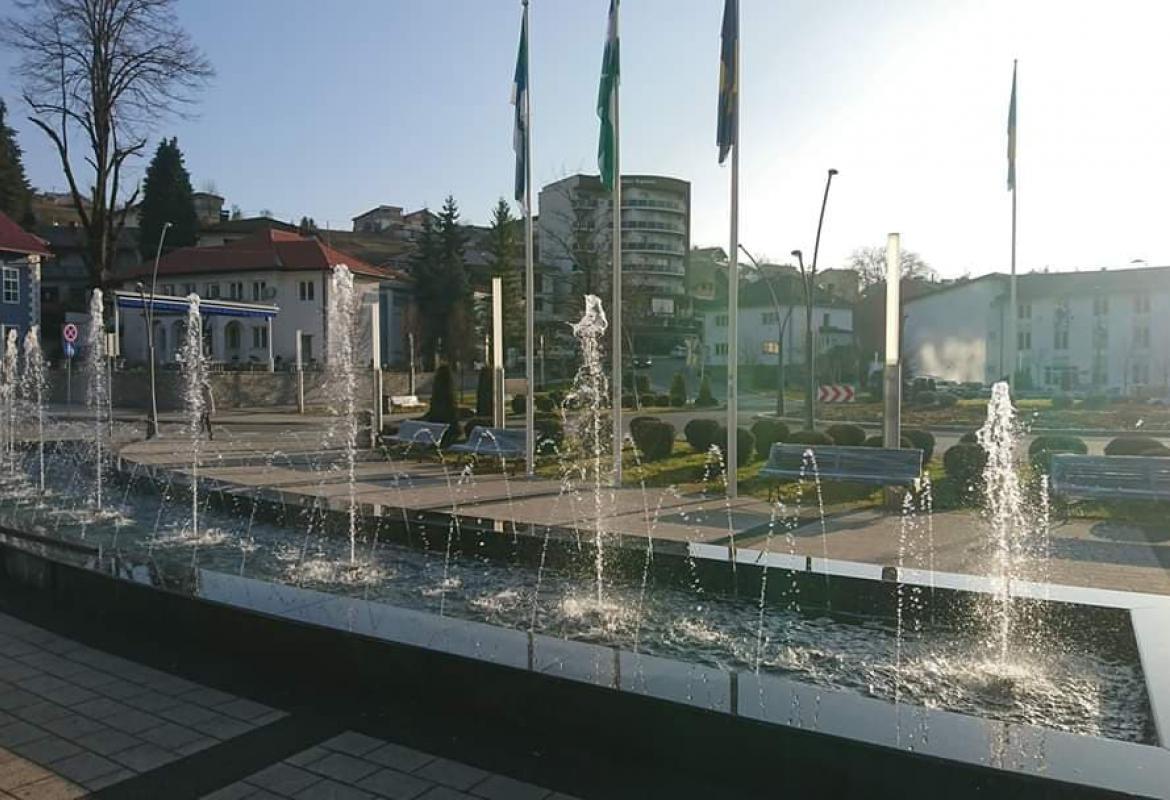 Grad Cazin: PS Cazin zabilježila četiri intervencije, dvije saobraćajne ...