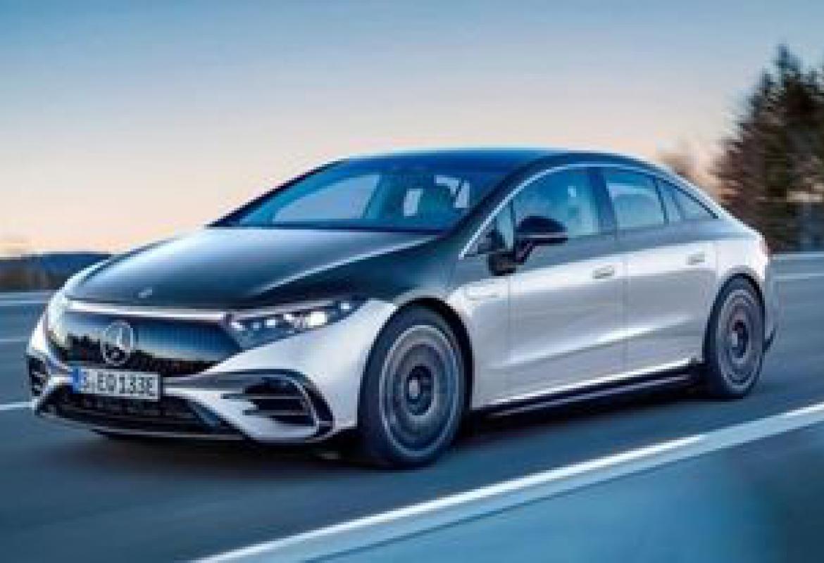 Radikalna odluka: Svi Mercedesi od 2025. će biti električni