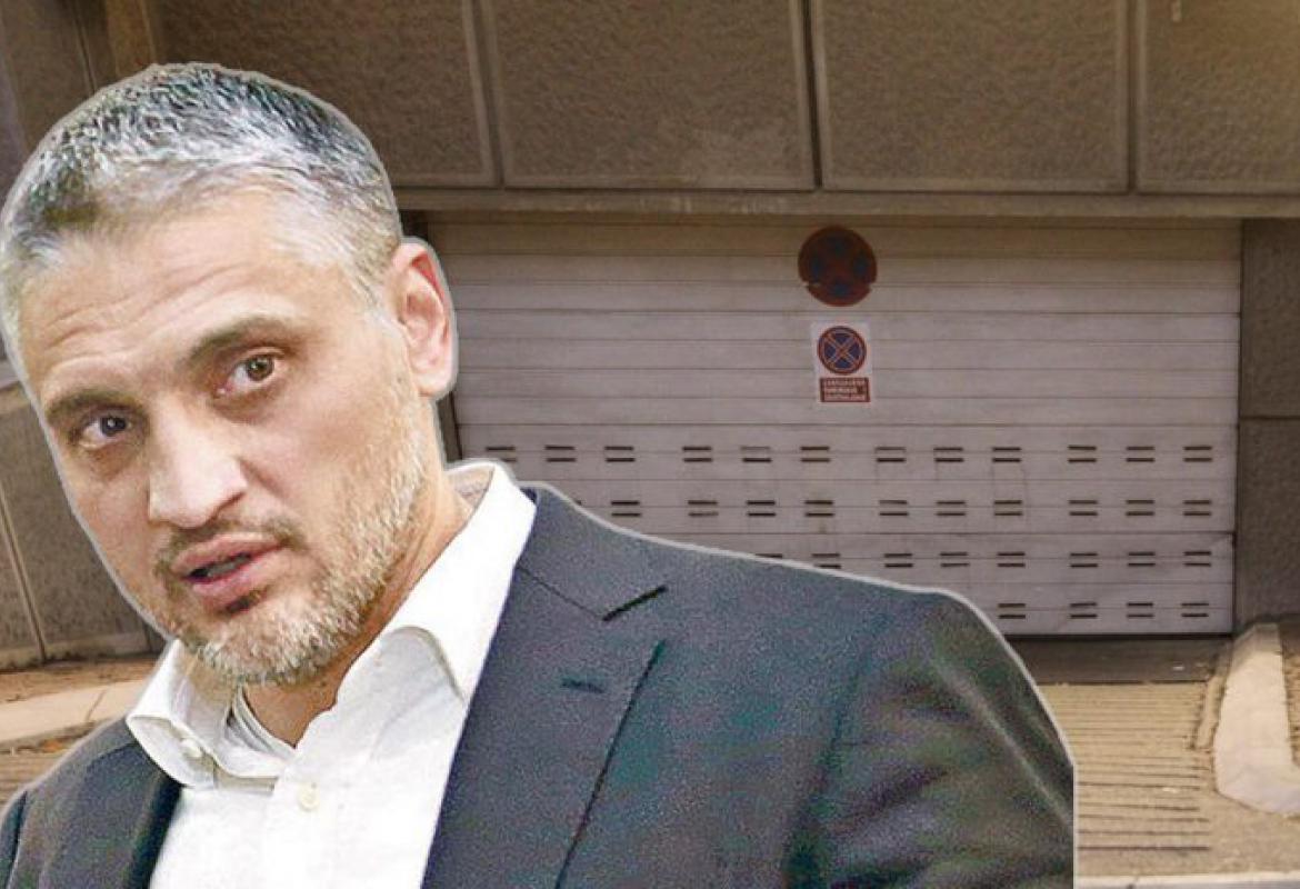 Objavljen snimak incidenta: Čedo Jovanović se potukao s komšijom u ...