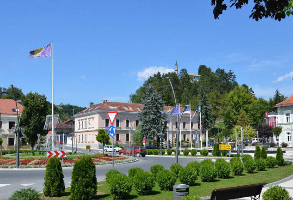 Grad Cazin: Dva remećenja javnog reda i mira, evidentirane su i dvije ...