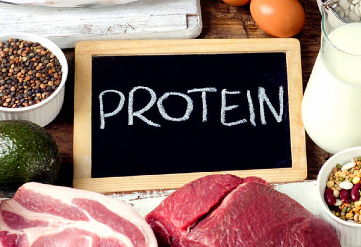 Proteini koji pomažu kod gubitka kilograma