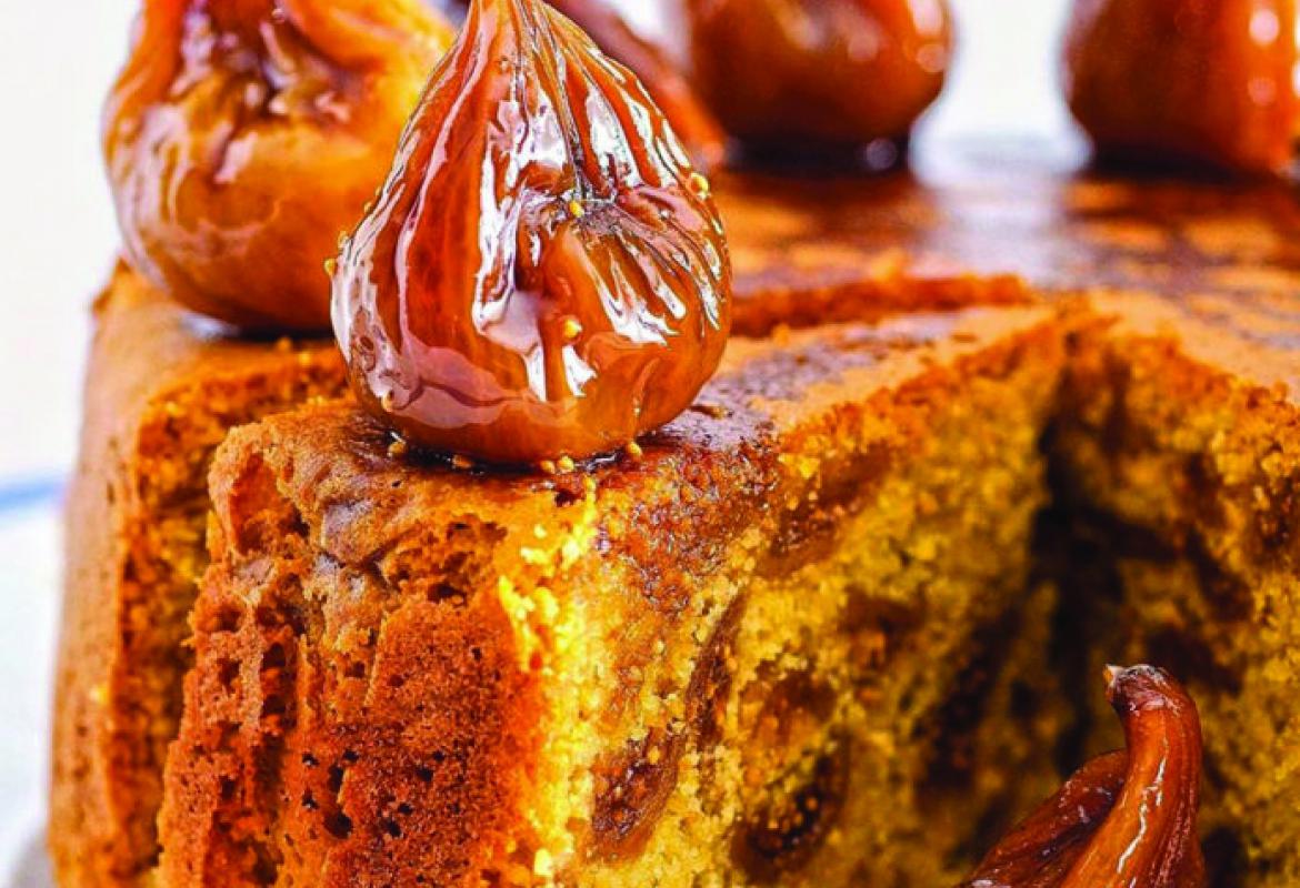 Torta sa smokvama