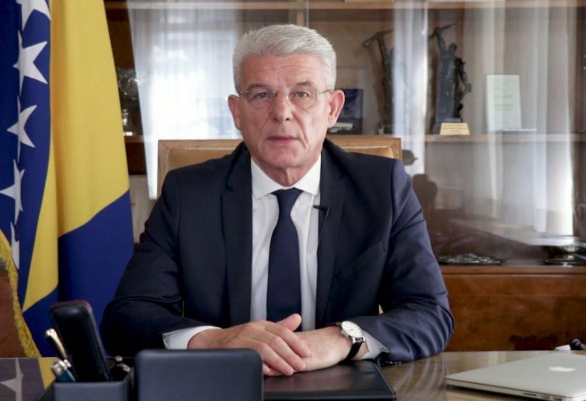 Džaferović: BiH ide dalje i postat će efikasna država, Dodik je ...