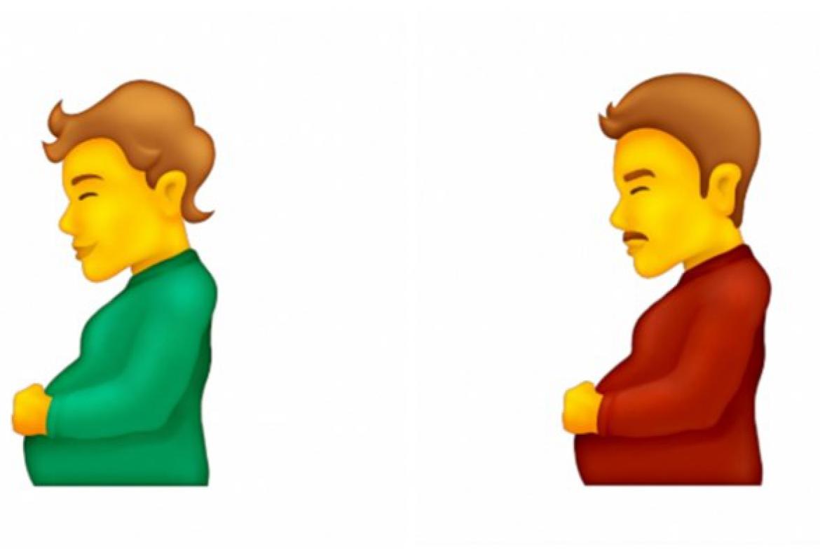 Trudni muškarac, Fatimina ruka: Stižu novi emotikoni