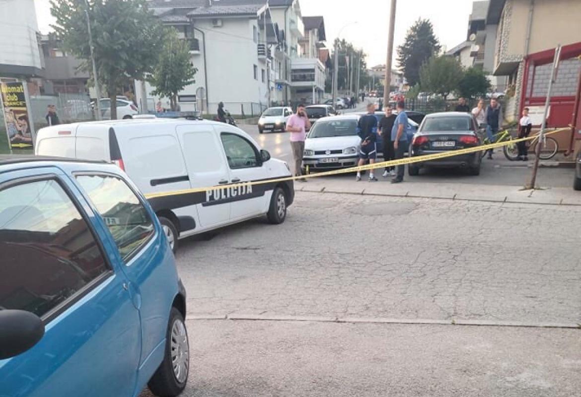 Pucnjava i ranjavanje u Velikoj Kladuši- ranjeni hitno prebačen u Bihać