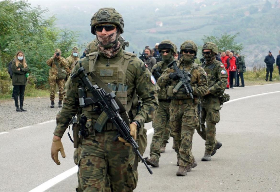 Kosovari najavili kupovinu teškog oružja