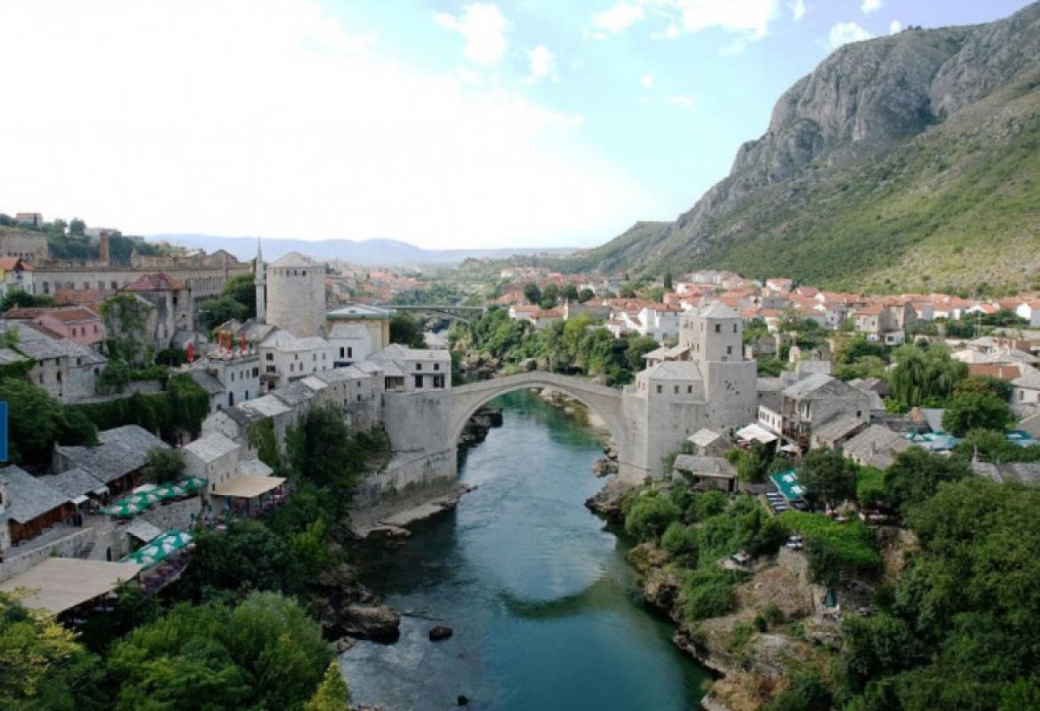 CNN uvrstio mjesto u BiH u najljepše male gradove u Evropi