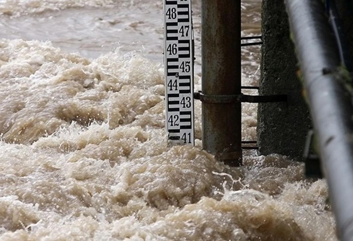 Uslijed obilnih padavina došlo do povećanja vodostaja: Stanje u slivu ...