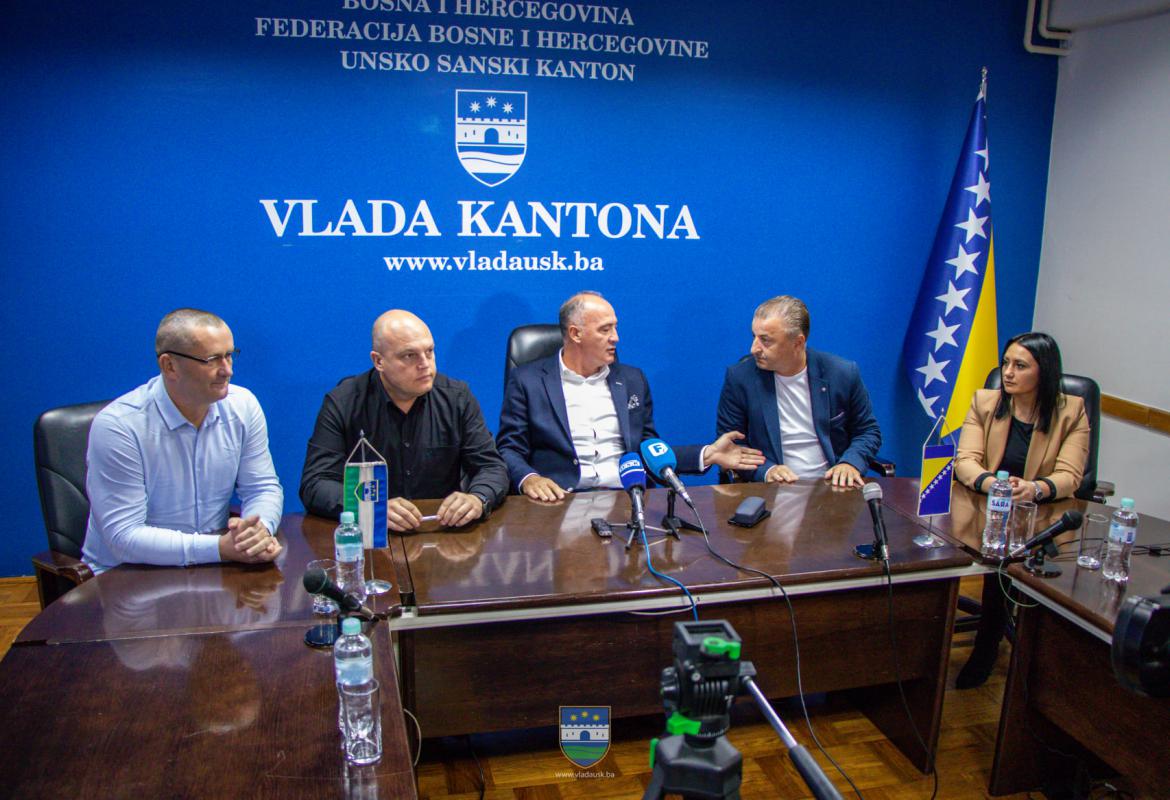 Unsko-sanski kanton domaćin manifestacije Izbora najboljeg sportiste BiH