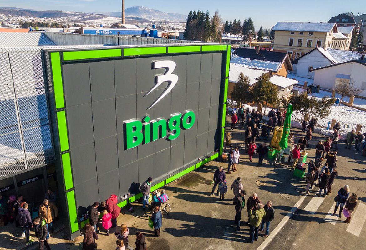 Snaga domaće kompanije: Bingo danas obradovao uposlene sa 500 KM podrške