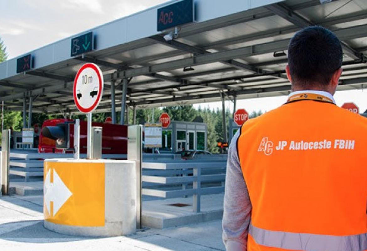 Autoceste FBiH obaraju rekorde u naplati putarine: Evo koliko je ...