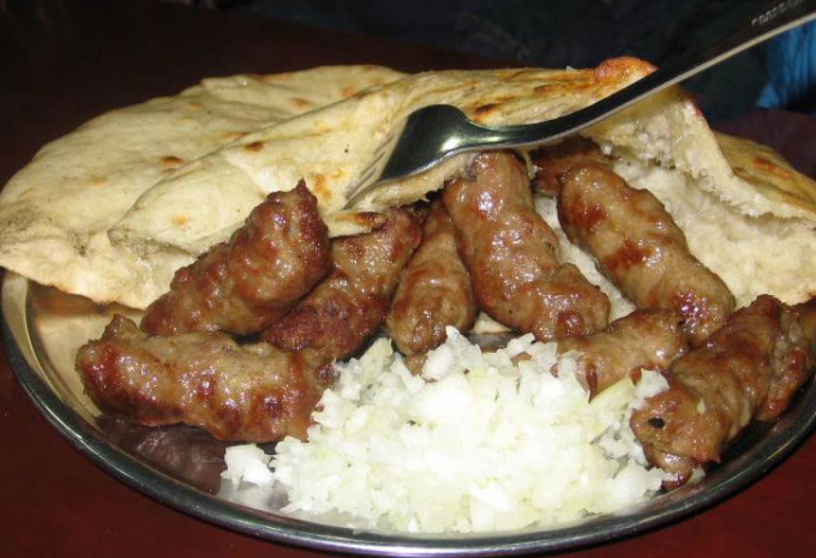 Sarajevski ćevapi izabrani među 10 najboljih jela na svijetu