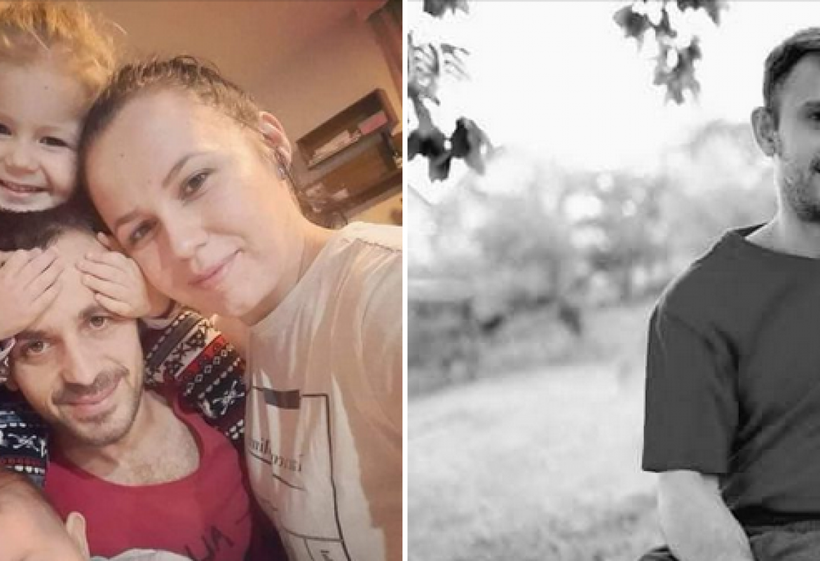 Tuga: U 29. godini preminuo Elvis Hušidić iz Velike Kladuše, iza njega ...