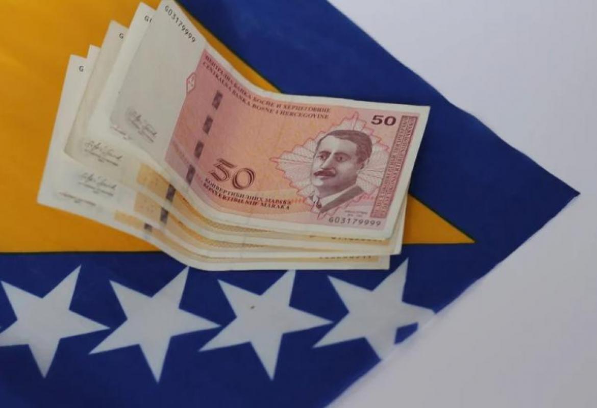 Ko su najveći dužnici u BiH za PDV, akcize i carine