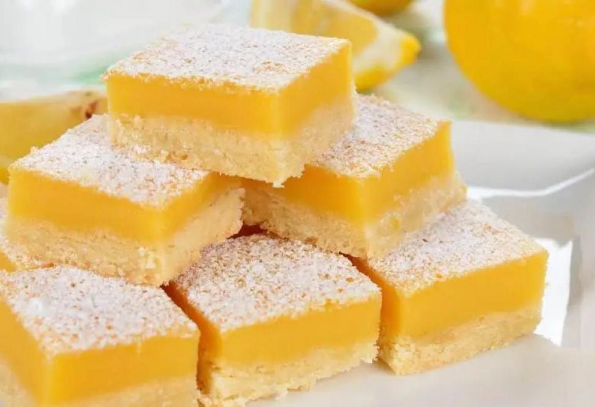 Brzo i jednostavno: Recept za preukusne limun kocke