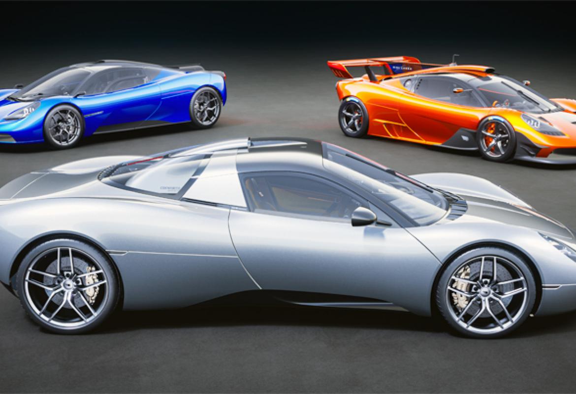 Gordon Murray Automotive T.33 Coupe – rasprodan od lansiranja