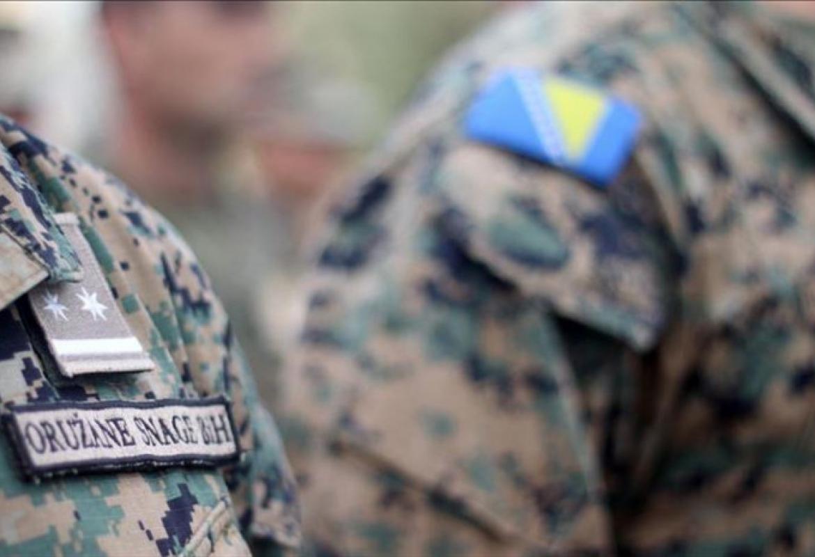 MUP RS o popisivanju pripadnika OS BiH: Riječ je o klasičnom ...