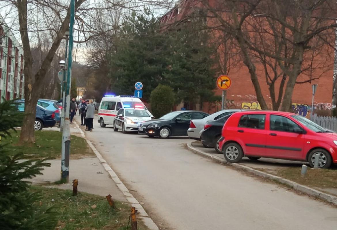 Nova pucnjava u Sarajevu: Ranjena jedna osoba, napadač se sakrio u obližnju zgradu