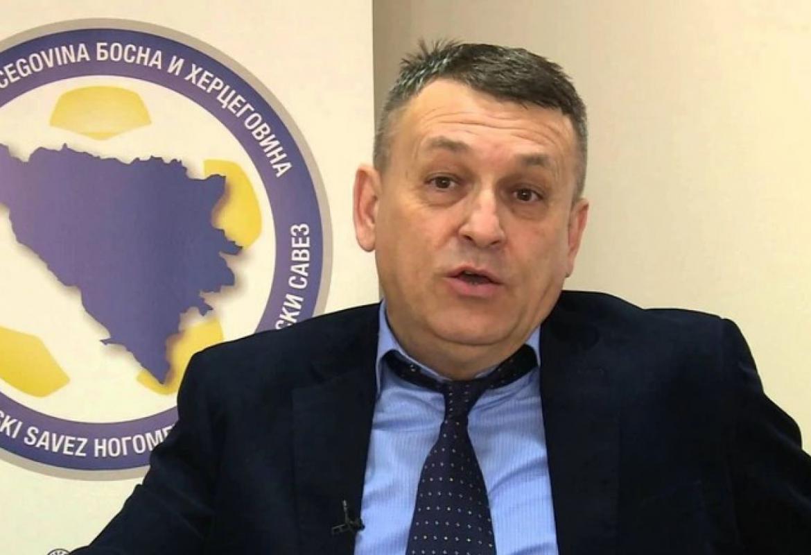 Ibrahim iz Cazina bez dlake na jeziku: Titule u bh. nogometu su naštimane