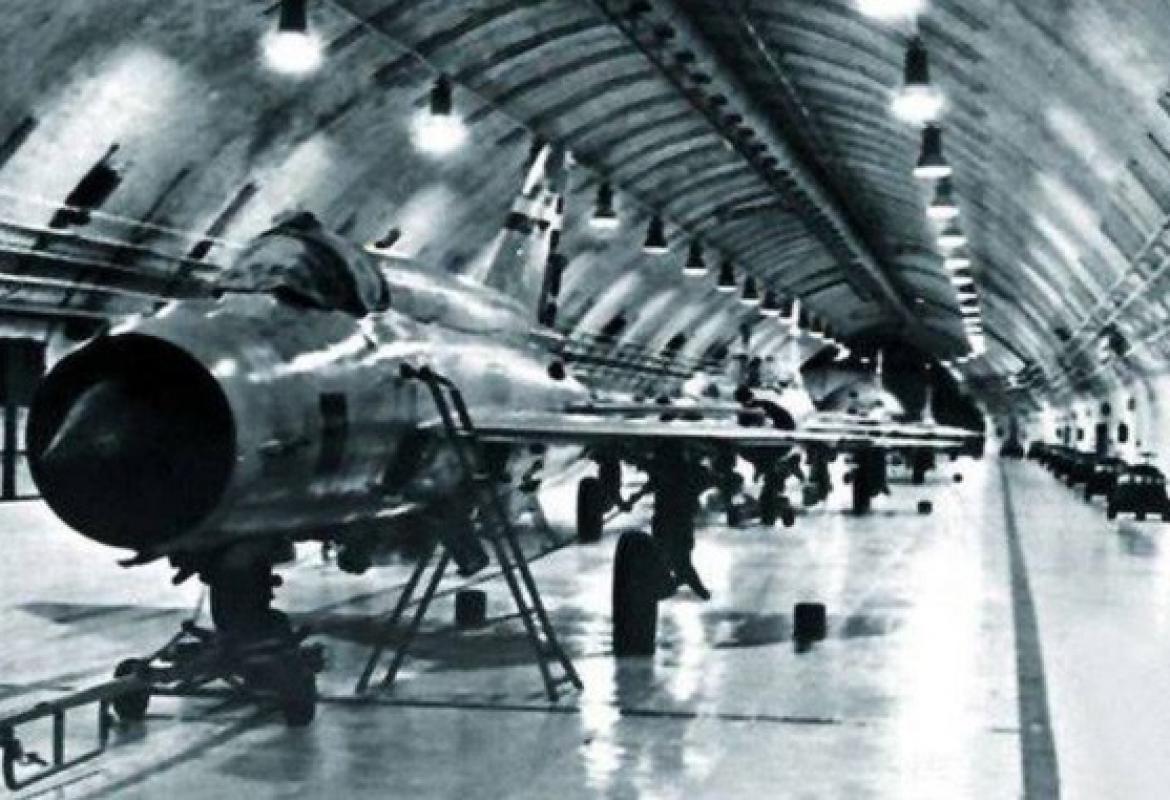 Da li će aerodrom Željava biti stavljen u funkciju?