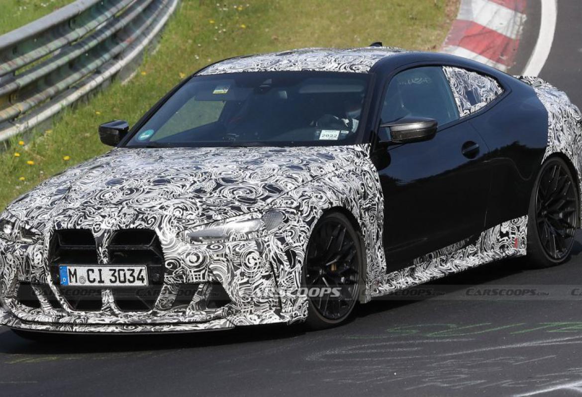 Perfektan dizajn: BMW najavio novi sportski model M4 CSL