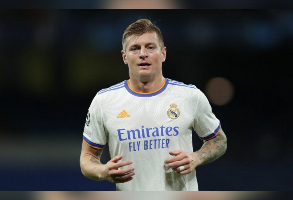 Kros odbio produžiti ugovor s Real Madridom