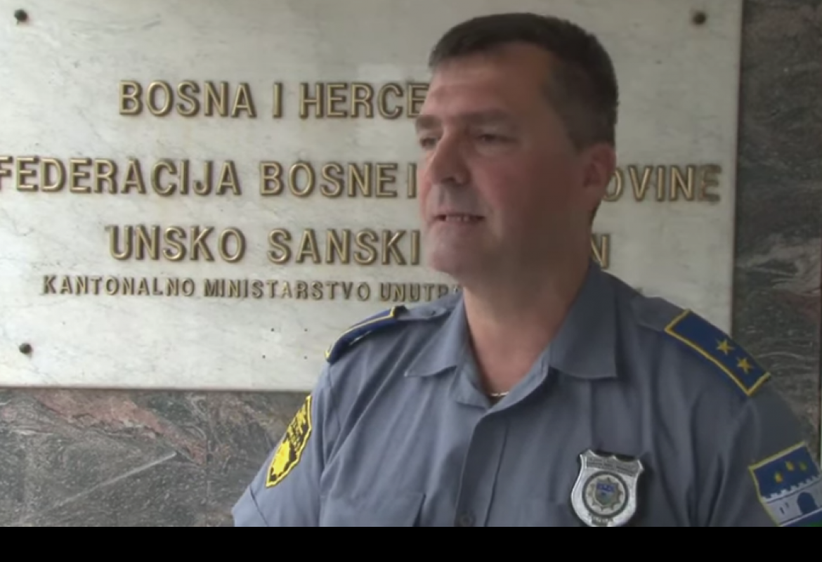 Cazin: Jučer pucnjava iz vatrenog oružja – jedno lice ranjeno