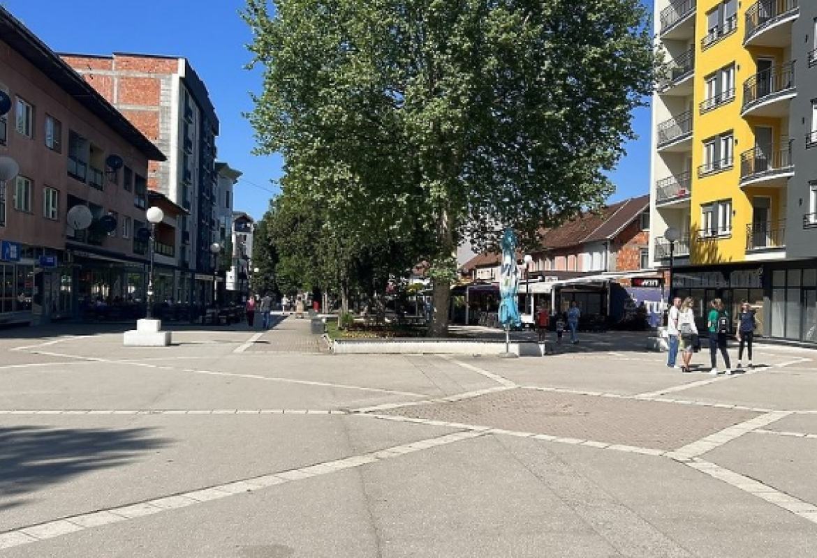 Kako je Bratunac postao mjesto tenzija i brisanja tragova krvavih zločina