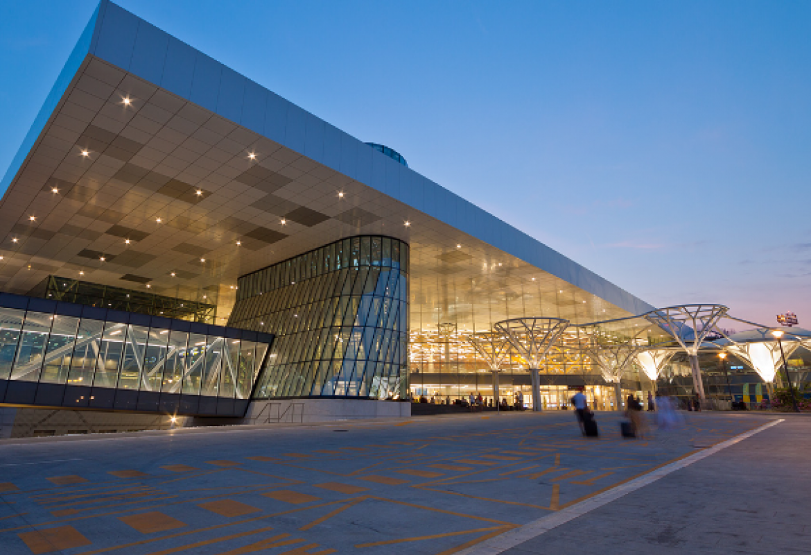 Nestao avion koji je krenuo iz Splita!