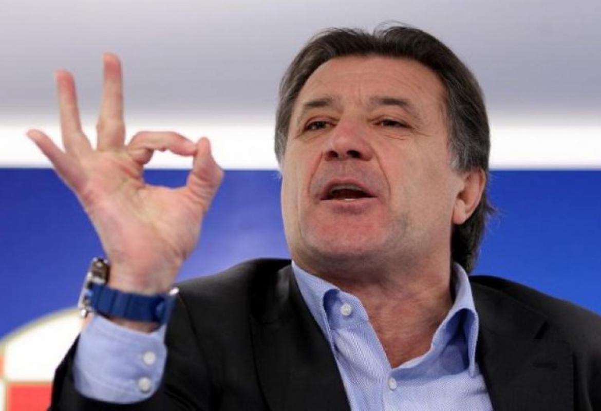 Mamić poručio da će umrijeti u BiH pa žestoko izvrijeđao hrvatske ...