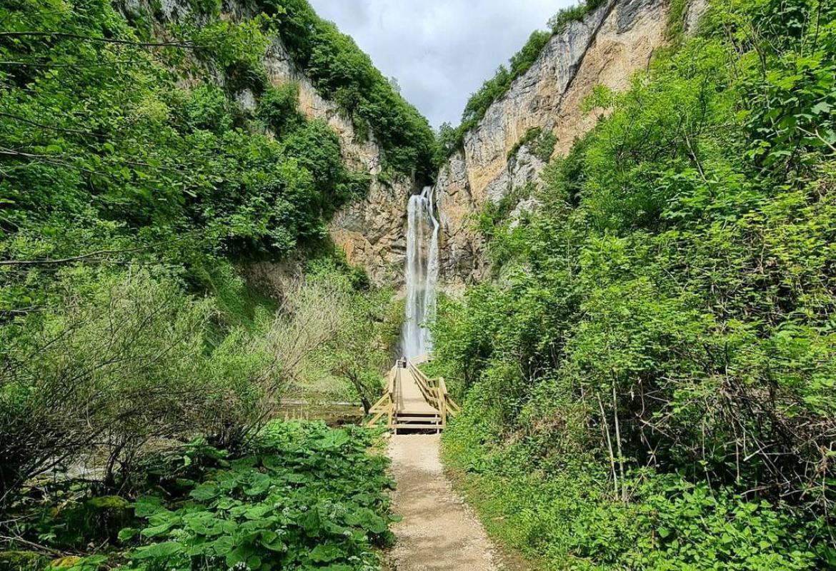 Uživajte u prirodnim ljepotama: Sanski Most među najposjećenijim ...