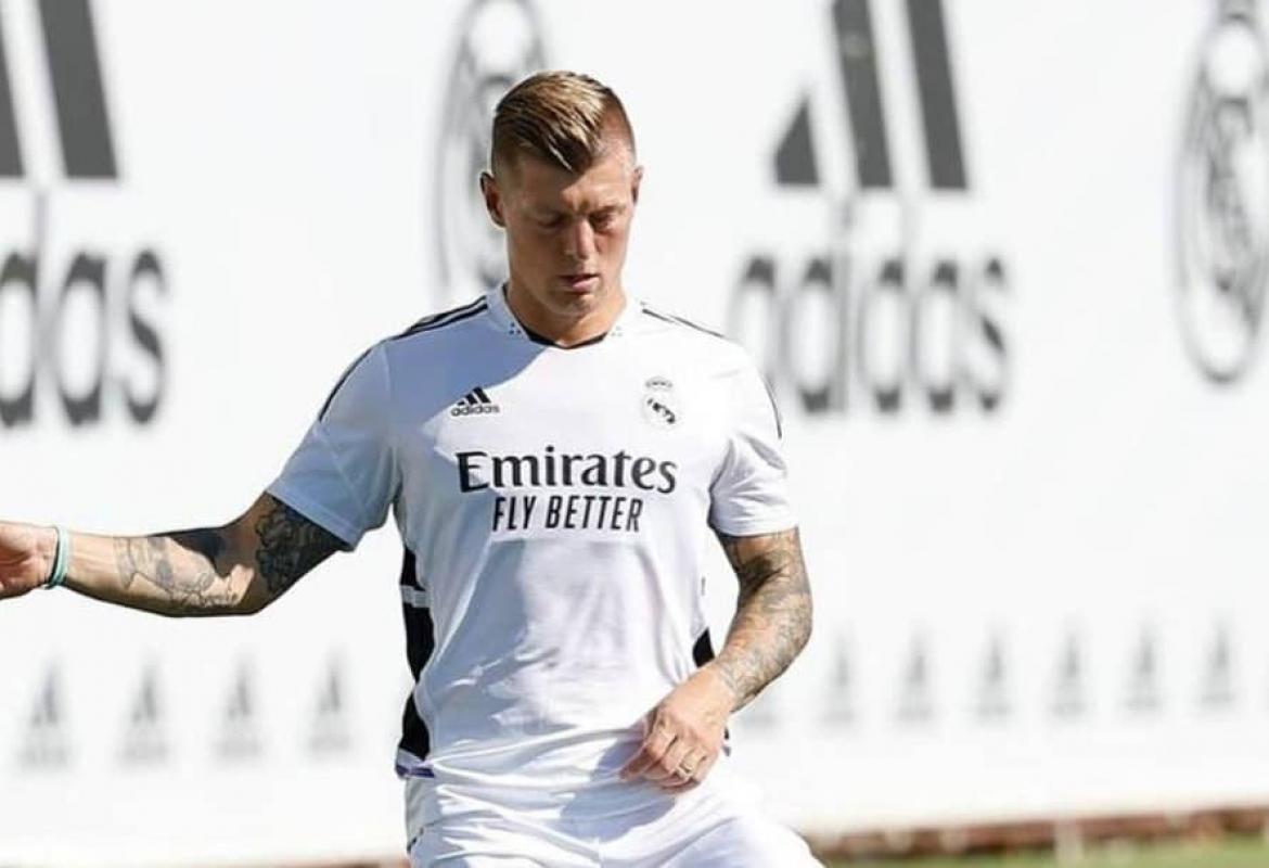 Toni Kros: Ovo nije dio u kojem uživamo jer nemamo utakmice koje se ...