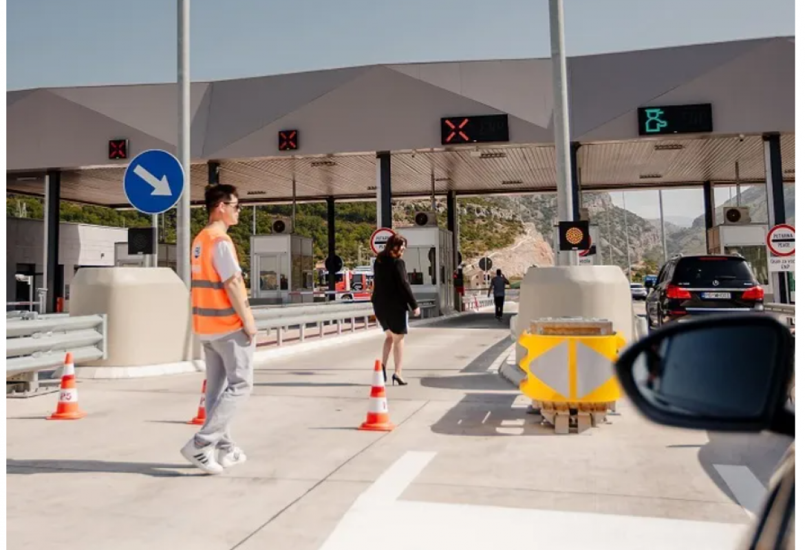 Crna Gora u srijedu dobija prvi autoput