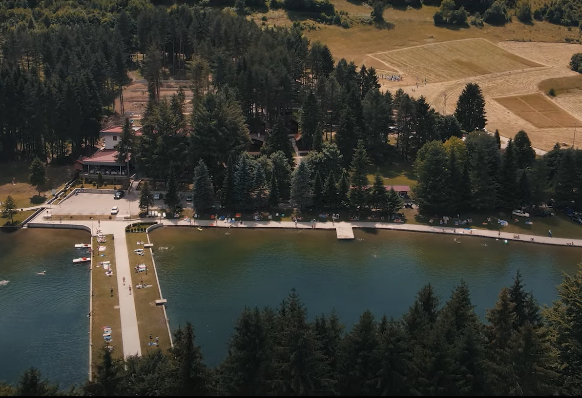 Balkana u blizini Mrkonjić Grada jedno je od najljepših mjesta za ...