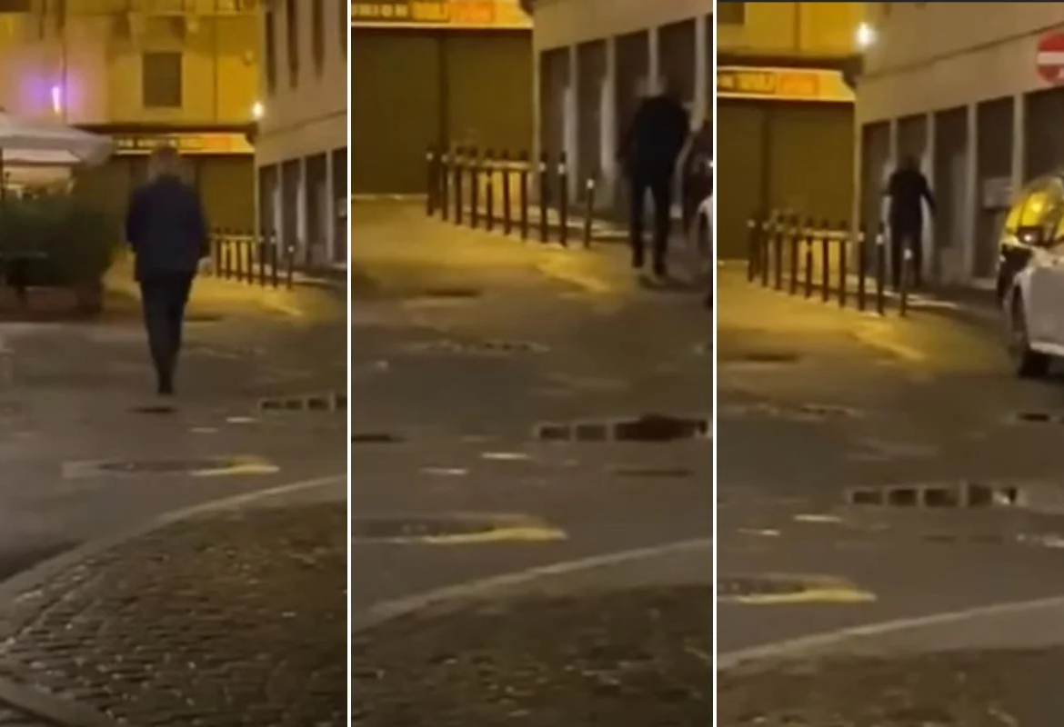 Nekada najbolji na svijetu, a sada pijanica koja se tetura s noge na ...