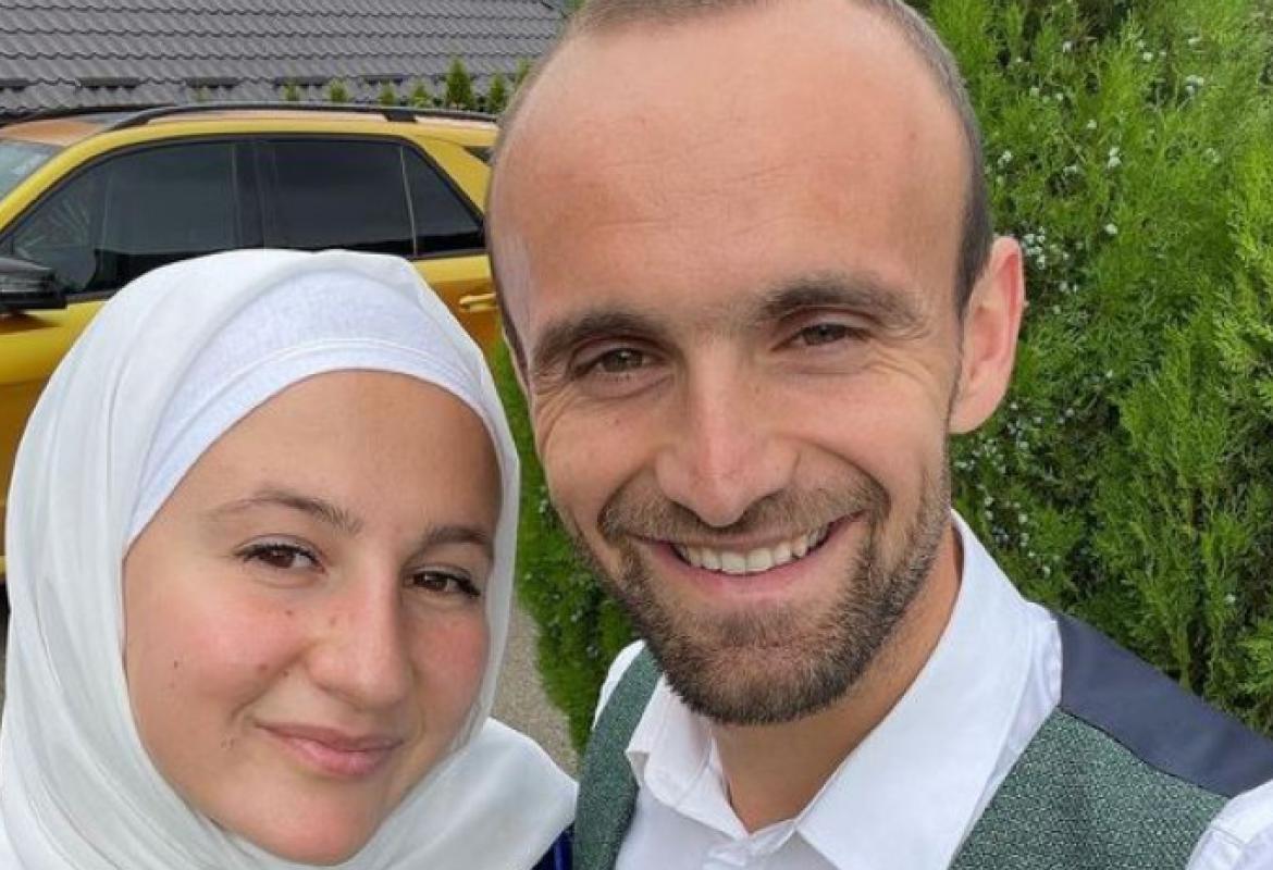 Amina Tuka ispunila životnu želju: Hidžab je oduvijek dio mene, pruža ...