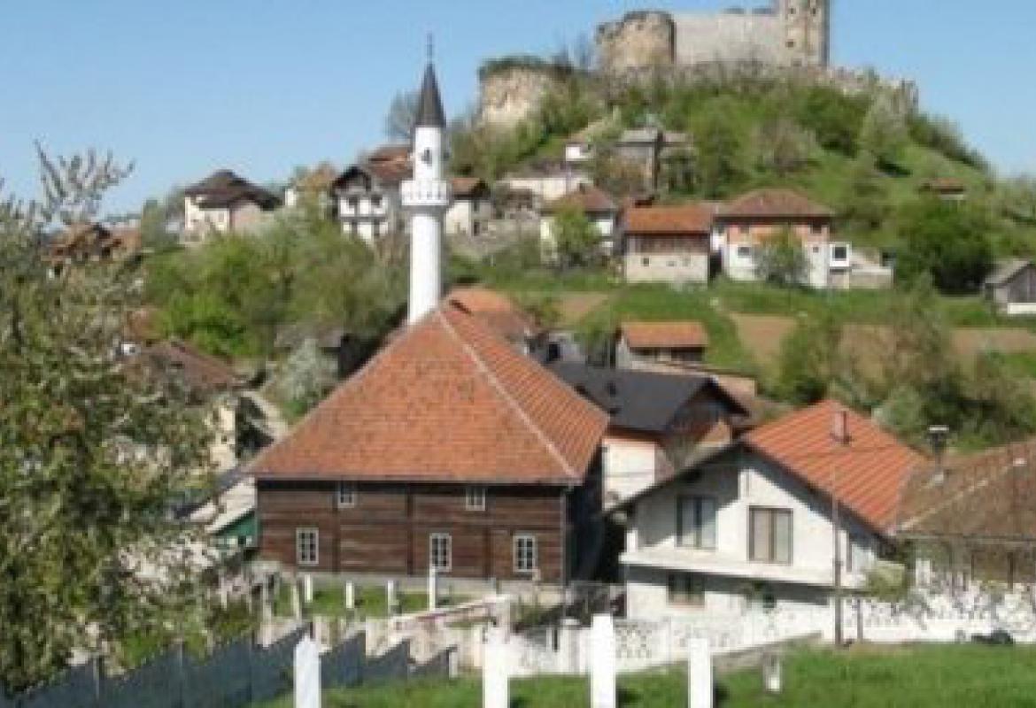 Buzim je grad koji ljubomorno čuva tradiciju bošnjaka