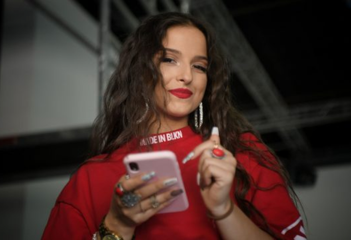 Amna Alajbegović, pobjednica takmičenja IDJ Show: Tata je uvijek ...