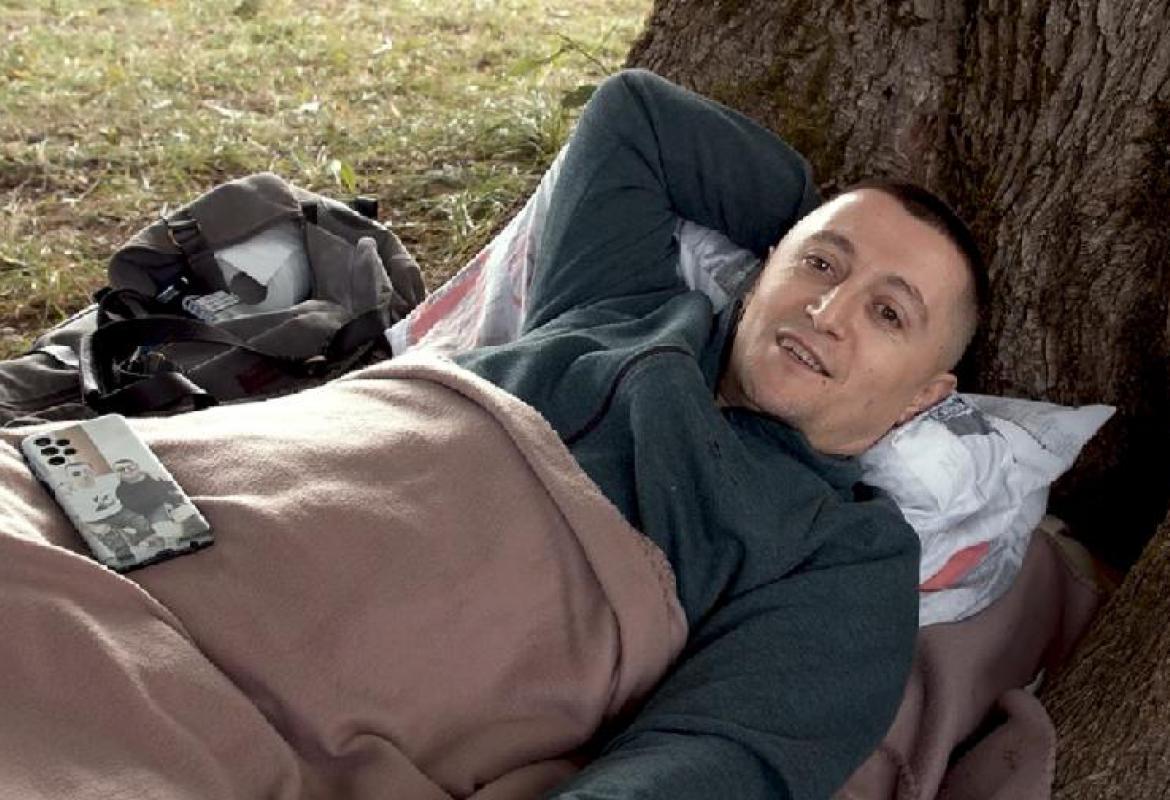 Šampion izležavanja Knele: Nisam se ni zagrijao, a osvojio titulu ...