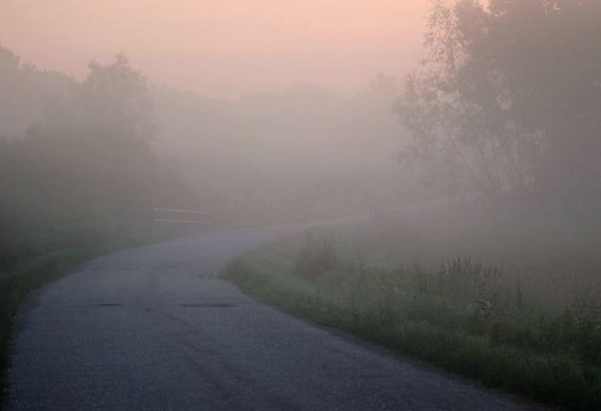 Gusta magla na autoputu Zenica - Sarajevo, vidljivost ispod 50 metara