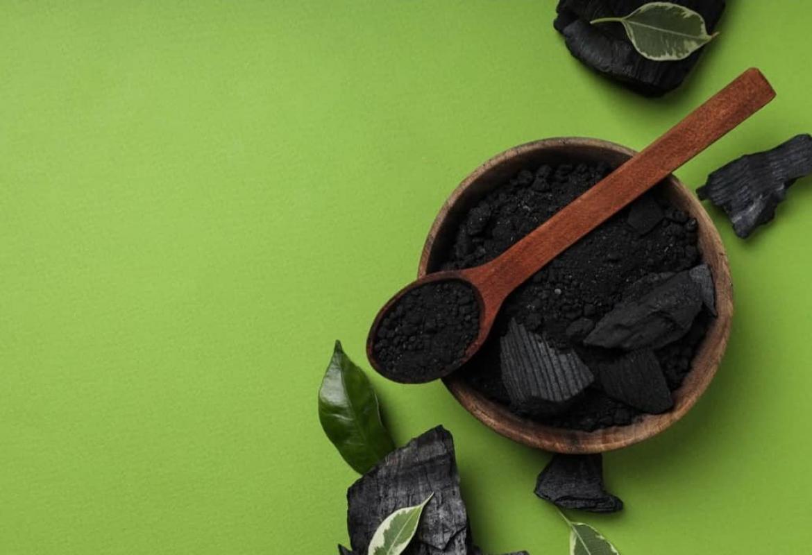 Zdravi crni prah: Aktivni ugljen "čistač" organizma