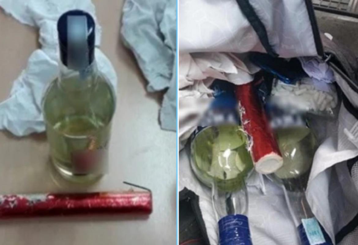 Zagrebačka policija objavila fotografije oružja pronađenog kod maloljetnika