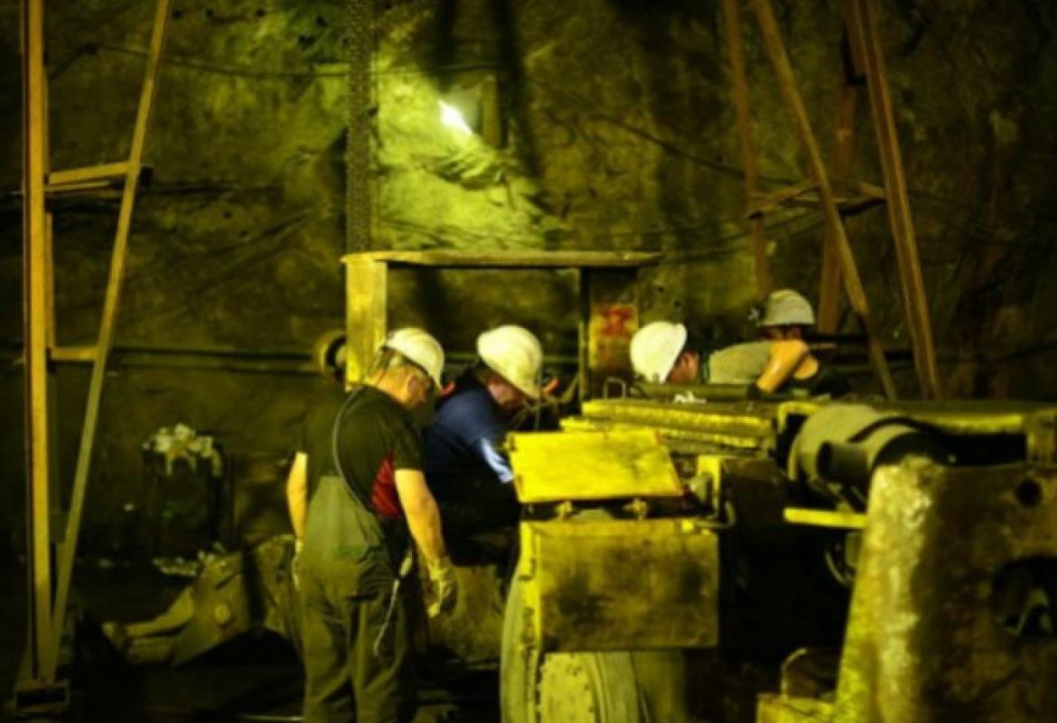 Na Kosovu u rudniku zarobljeno više od 120 rudara!