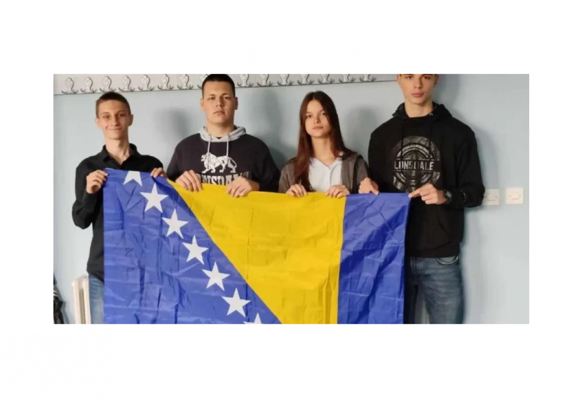 Ponos BiH: Učenici iz BiH sa balkanske olimpijade iz informatike se ...