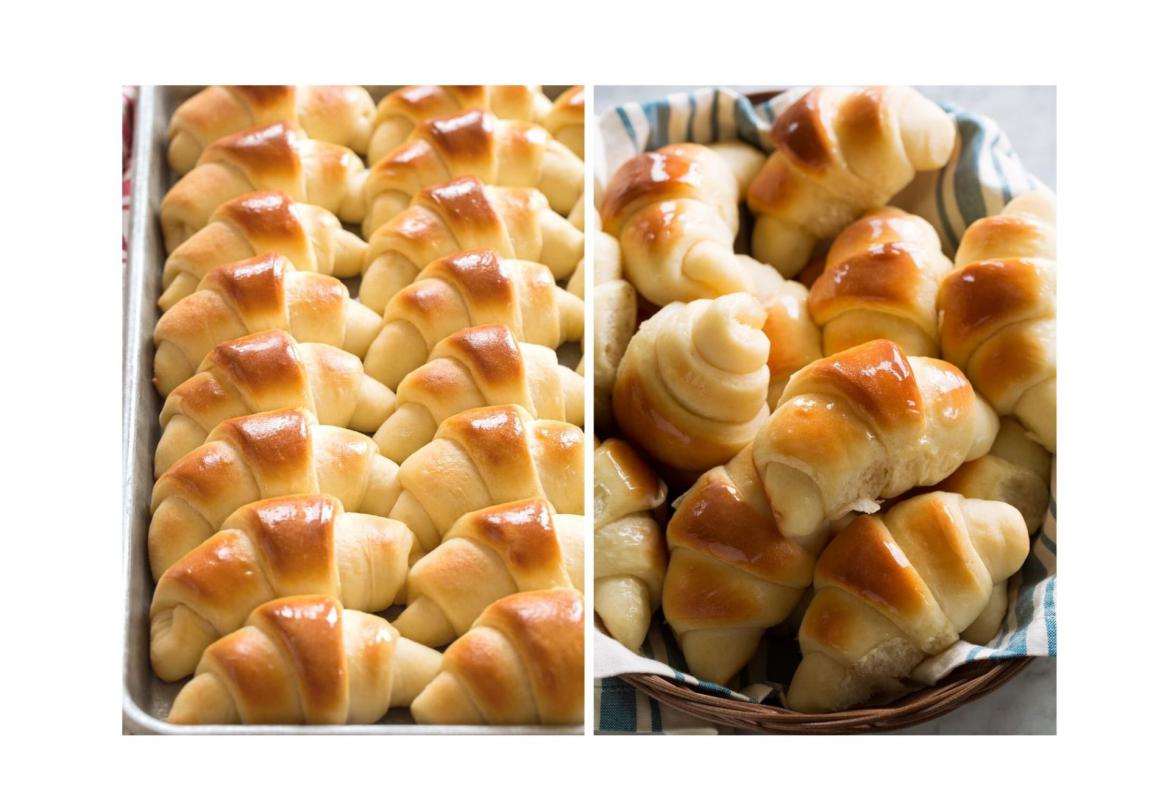 Recept za najmekše kiflice koje uvijek uspiju