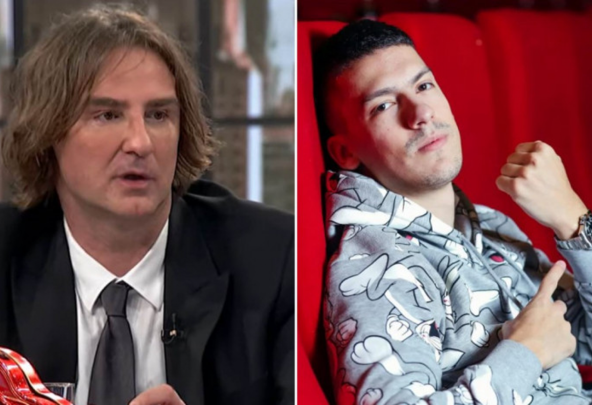 Željko Mitrović pripremio "poklon" za Baku Praseta