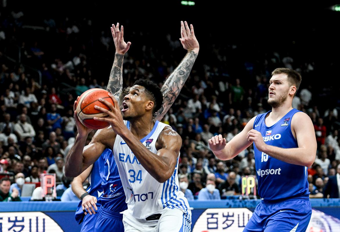 Košarkaši Grčke izbacili Češku, poznati svi parovi četvrtfinala Eurobasketa