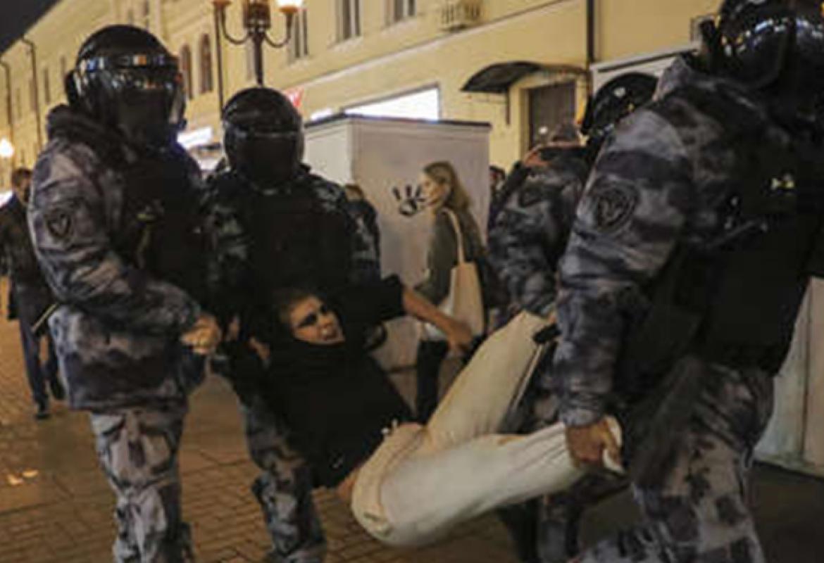 Rusi se spremaju za višegodišnju mobilizaciju: Vojska će od 2023. imati ...