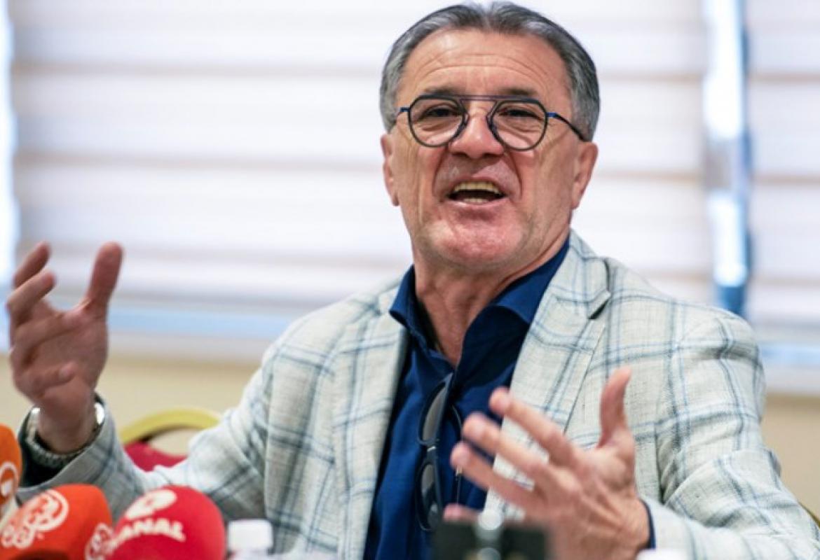 Zdravko Mamić nakon senzacionalne pobjede nad Čelzijem: Sreća da Dinamo ...